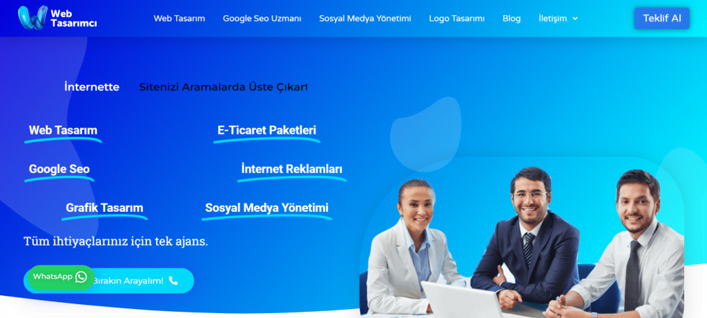 E-Ticaret Sitesi Örnekleri | WordPress E-Ticaret Sitesi Örnekleri
